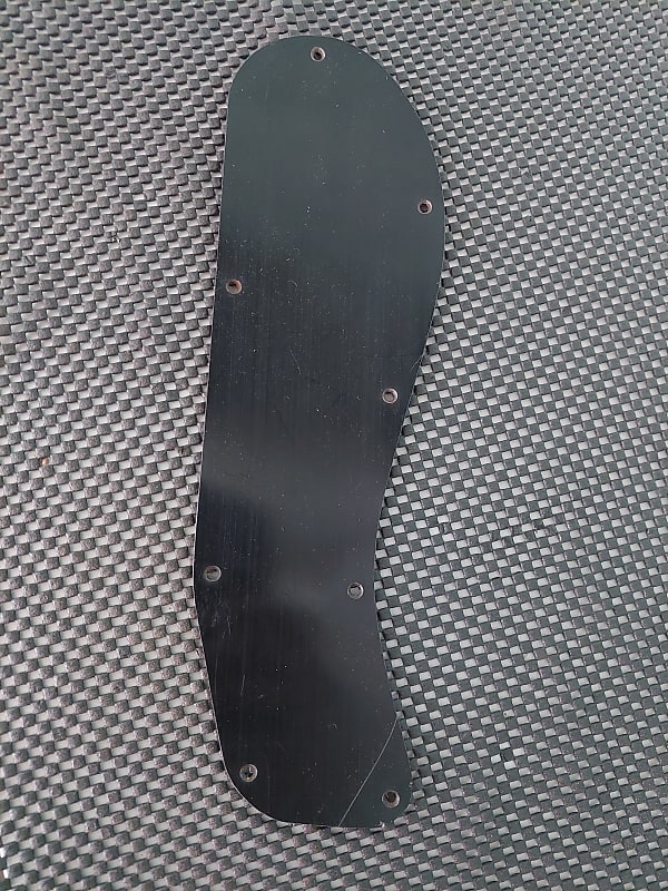 Soviet Stella Guitar Back Plate | Reverb