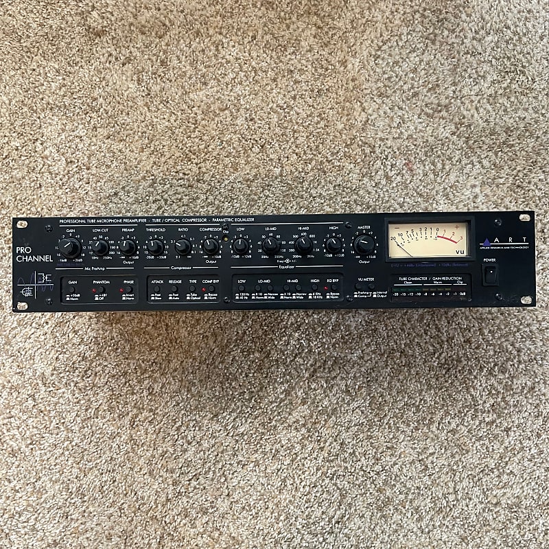 ART Pro Channel | Reverb