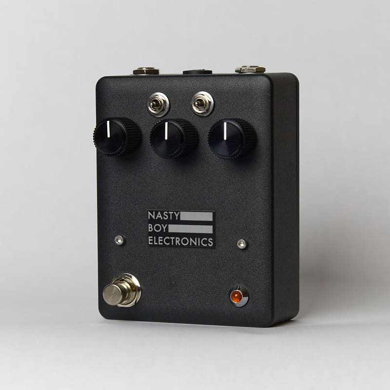Nasty Boy Electronics - Turret Rat Deluxe | Reverb
