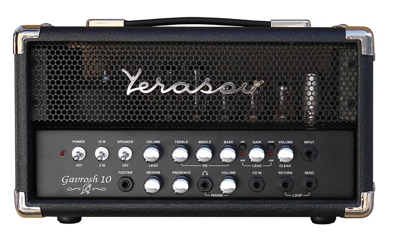 YERASOV TUBE AMPLIFIER Gavrosh 10H, 2020 (new) | Reverb