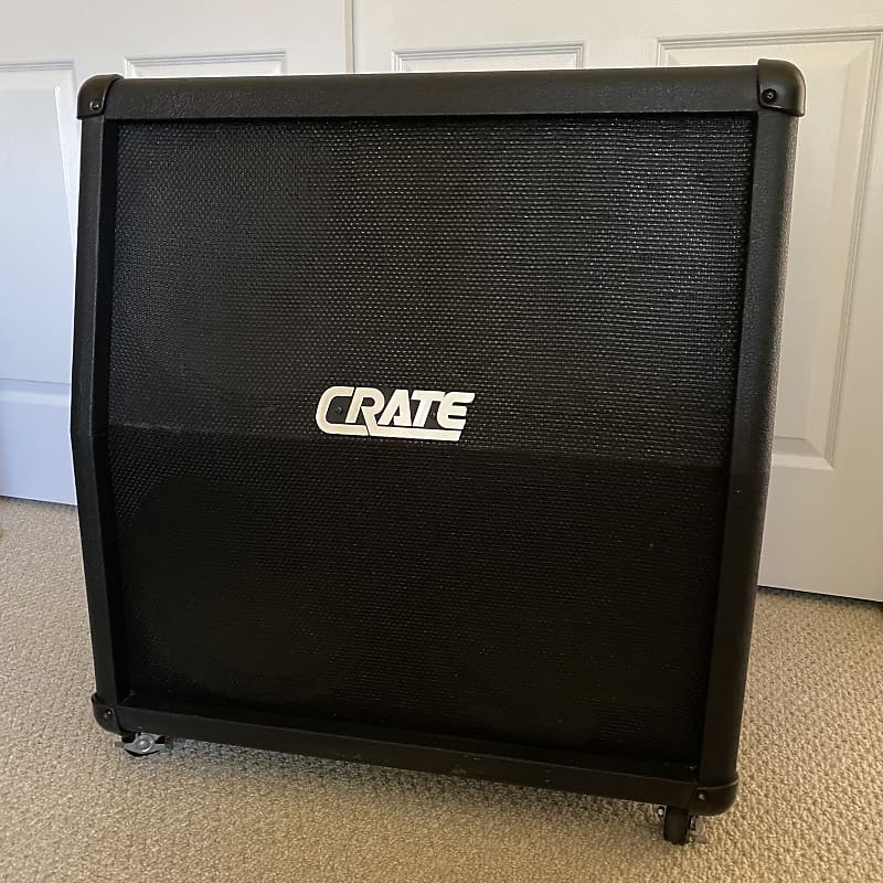 Crate GX412XSa 4x12 cab 8ohm 120 watt | Reverb