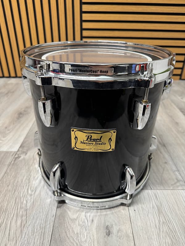 Pearl Masters Studio Birch 10” x 10” Rack Tom Drum #OF66 | Reverb