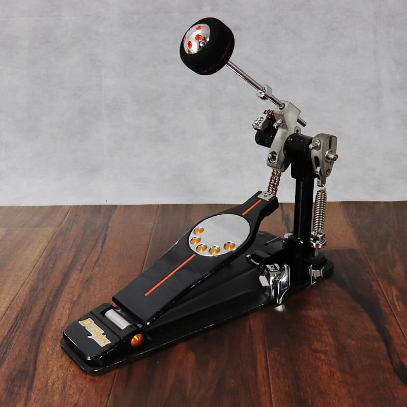 Pearl P 3000 C/B Demon Chain Black (08/26) | Reverb UK