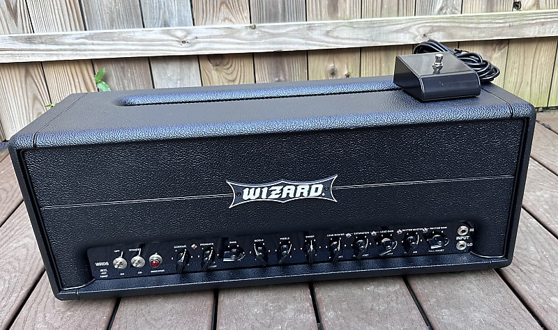 Wizard MTL MC2 hybrid 2021 | Reverb