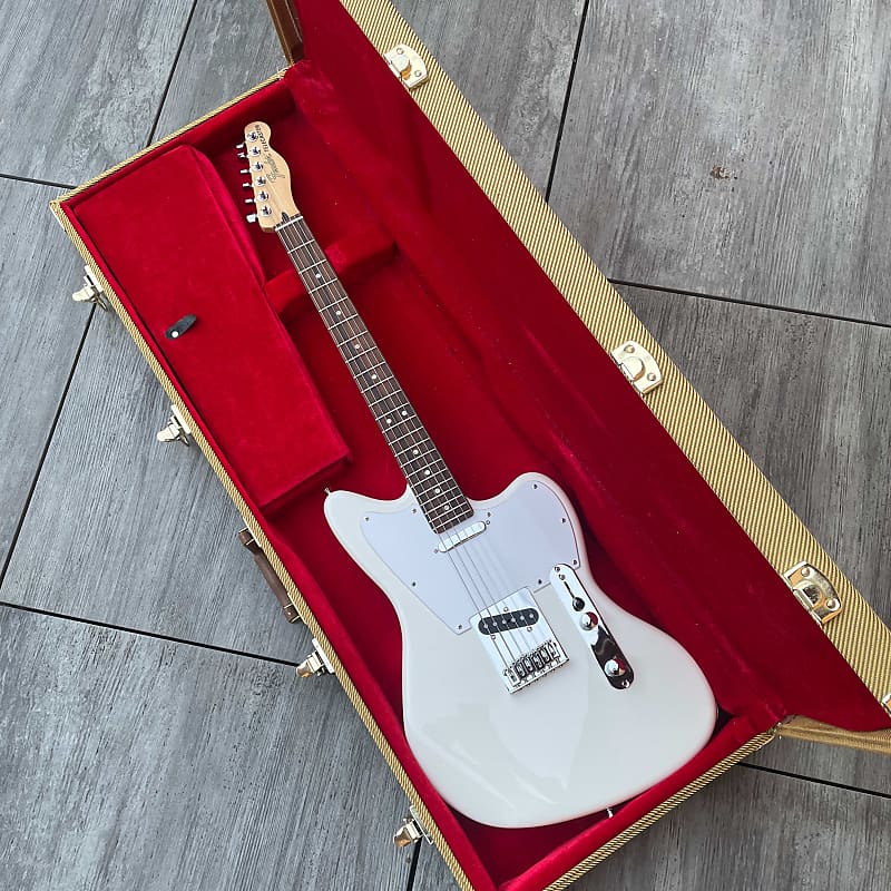 Fender Copy Telemaster Partcaster Jazzcaster Telecaster | Reverb