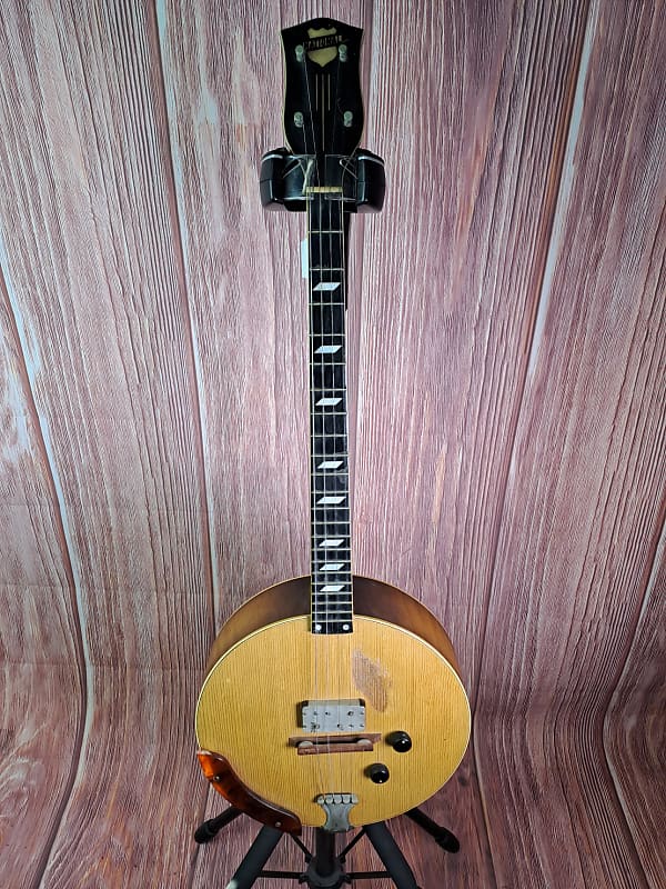 National 1937 National Pre War Banjo 1937 | Reverb