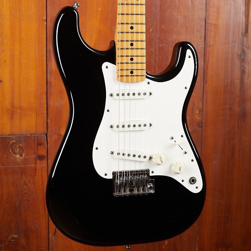 Fender "Dan Smith" Stratocaster with Maple Fretboard 1983 - | Reverb