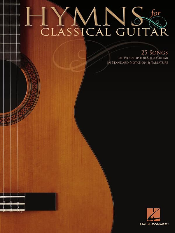 Hymns for Classical Guitar | Reverb