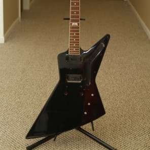 Gibson Explorer 120th anniversary *husk only* 2014 black | Reverb
