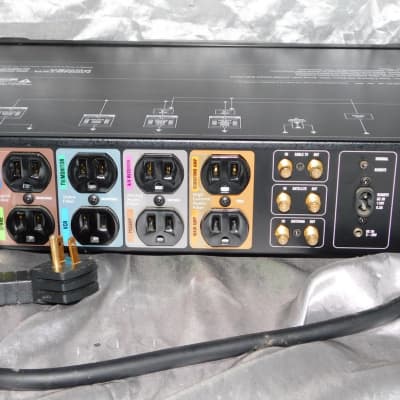 Monster Power HTS 3500 MKII Power Center | Reverb