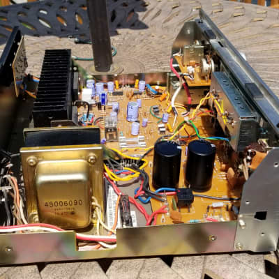 Modular Component Systems MCS 3835 Stereo Integrated | Reverb