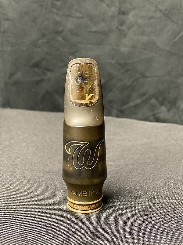 Theo Wanne Ambika Tenor Saxophone Mouthpiece | Reverb