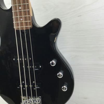 Used Godin Freeway 4 Bass Guitar Black | Reverb