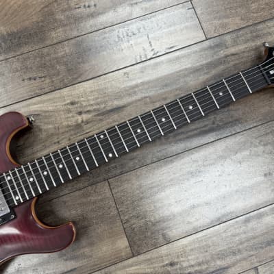 Legator Helio DCH300 - Burgundy Burst Electric Guitar | Reverb