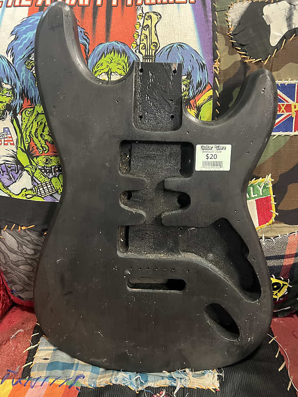 Guitar wars Body | Reverb