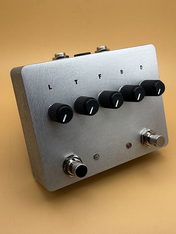 RCO Pedals Fuzz Blaster (modded Supersonic Fuzz Gun build) | Reverb