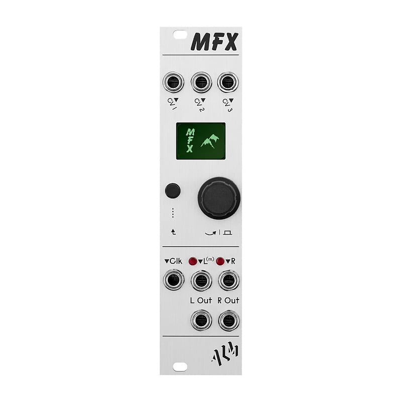 ALM Busy Circuits ALM032 MFX - Stereo Multi Effects Processor | Reverb