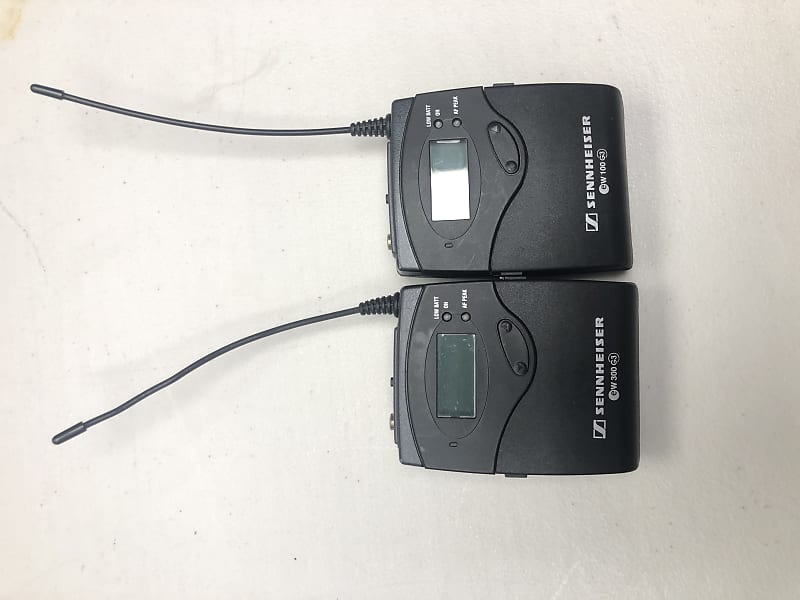 SENNHEISER EW100 G3 | Reverb