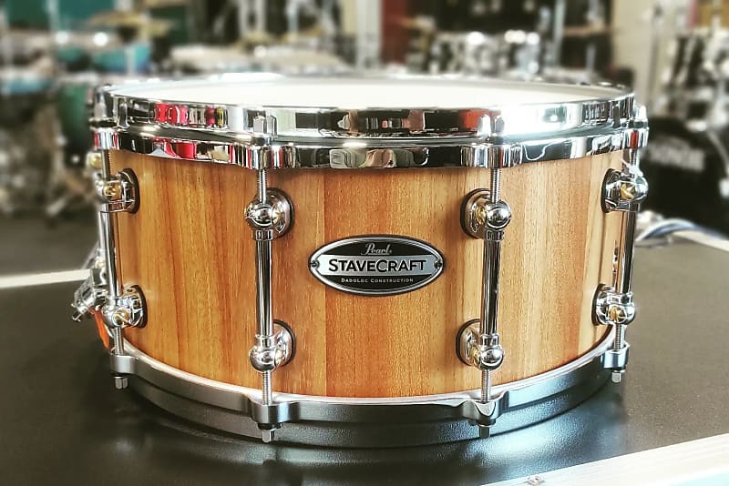 Pearl Stave Craft Makha 14"x6,5" | Reverb