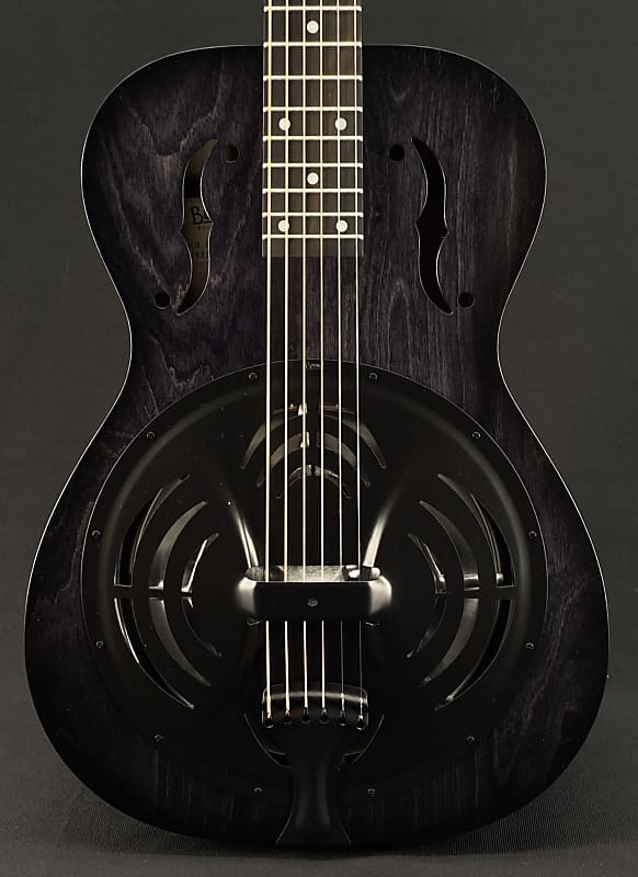 Beard Radio Standard R Roundneck Resonator with Fishman | Reverb