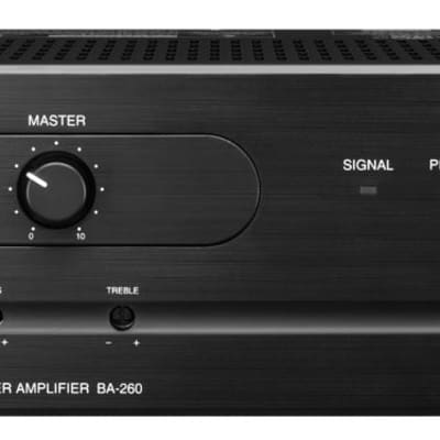 TOA D001T Dual Mic / Line Input Module with DSP for 9000 | Reverb