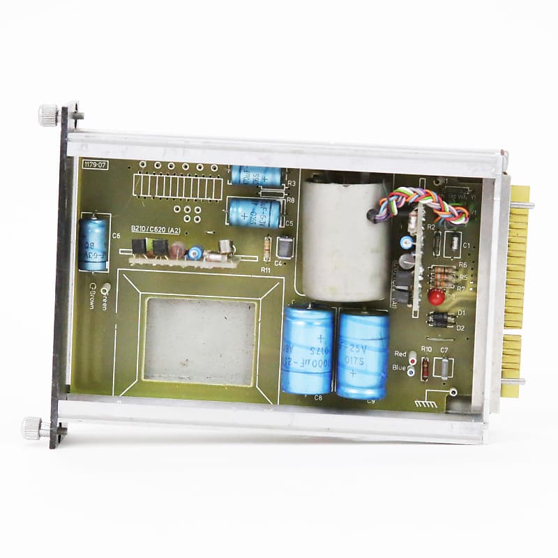 1970s Calrec BL 1179 Vintage J Series Line Amp Mic Pre | Reverb Malta