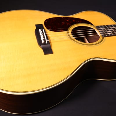 Lowden Left-Handed F-22C with LR Baggs Anthem Electronics | Reverb