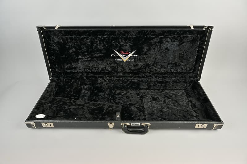 Fender Custom Shop '65 Reissue Stratocaster/Telecaster Case | Reverb