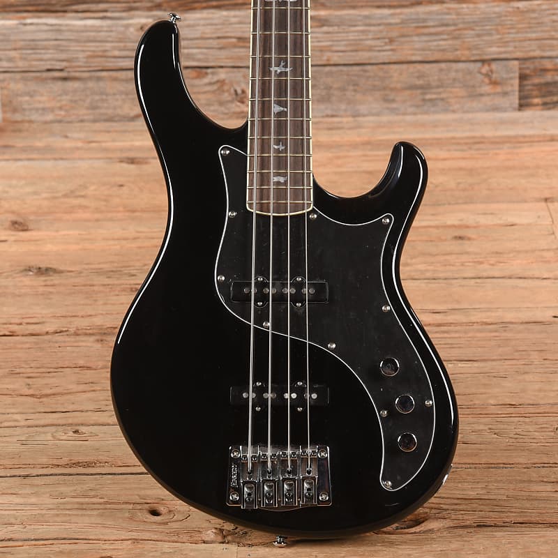 PRS SE Kestrel Bass Black 2022 | Reverb
