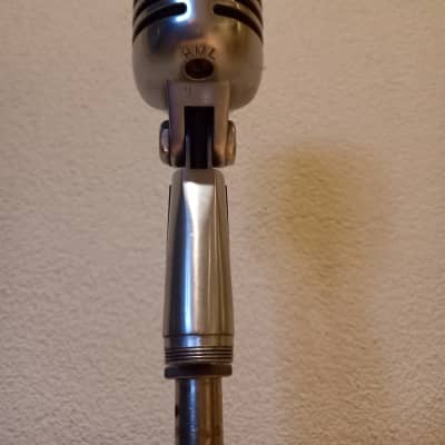 Shure 55SW 1961-1964 'Elvis Presley' Rock 'n' Roll microphone | Reverb