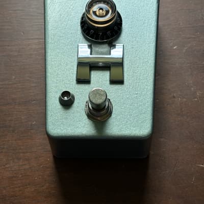 Hello Sailor Effects Fuzz Face Clone 2022 - Pelham Blue | Reverb