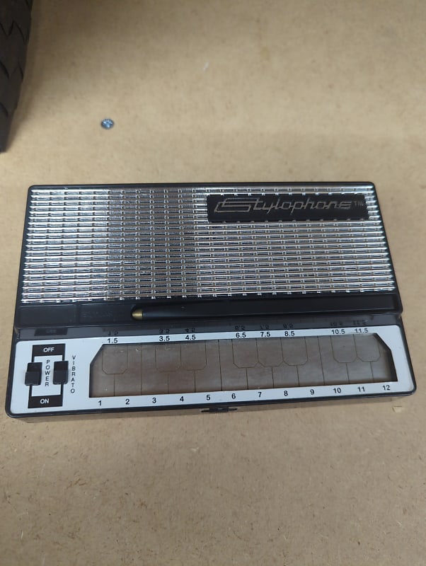 Dubreq Stylophone | Reverb UK