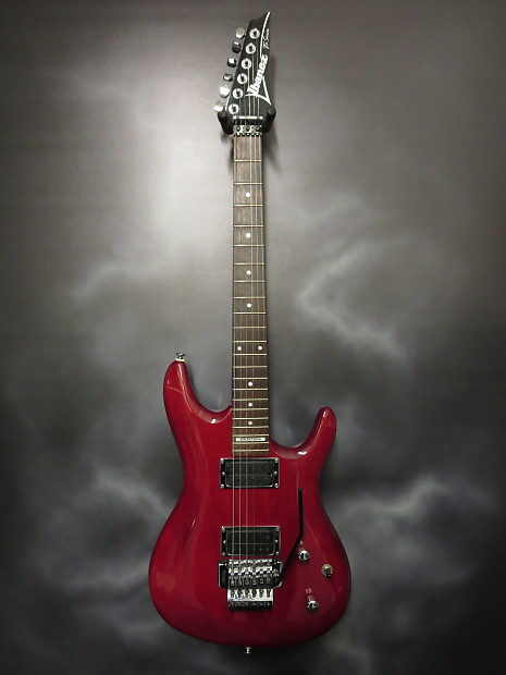 Ibanez JS-100 Joe Satriani Signature | Reverb