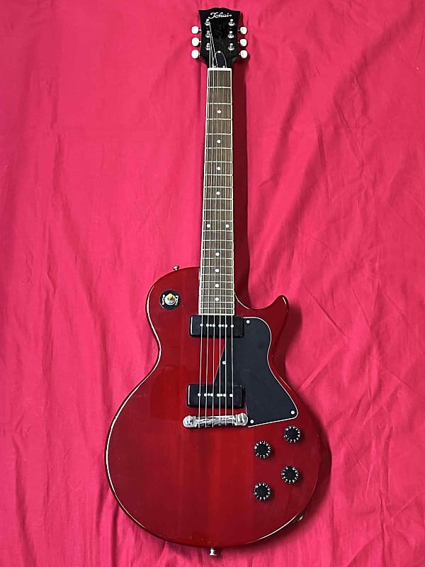 Tokai LSS-40 Love Rock LP Special Type 2013 Electric Guitar | Reverb