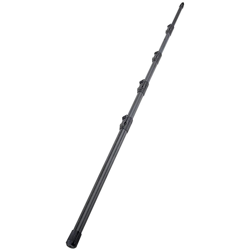 K&M 23790 - Professional Carbon Microphone Fishing Pole | Reverb UK