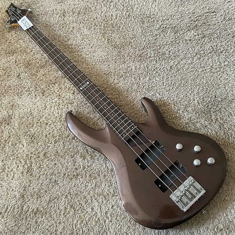 ESP LTD 4 String Bass, Basswood Body with Maple Neck, | Reverb