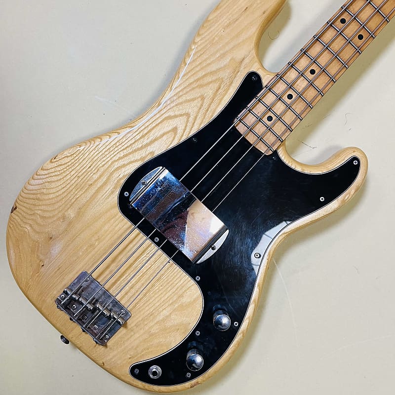 Greco PB600 Super Sound 1981 MIJ Vintage - Natural | Reverb UK