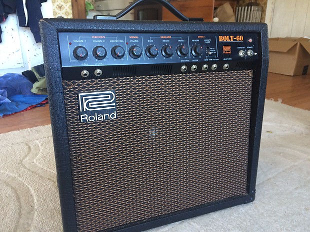 Roland Bolt 60 | Reverb