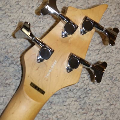 Traben Array 4 Bass | Reverb