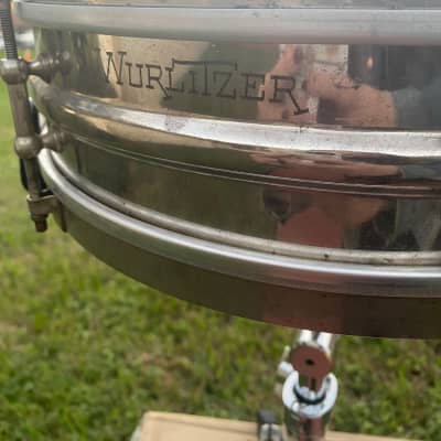 Preserved since 1980’s Premier Power Snare Drum (HiFi Project | Reverb
