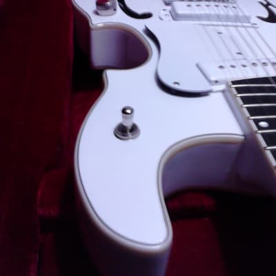 Hallmark Stradette 2018 - Custom White Pearl | Reverb