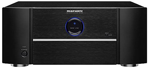 Marantz MM7055 5-Channel Power Amplifier (Black) | Reverb