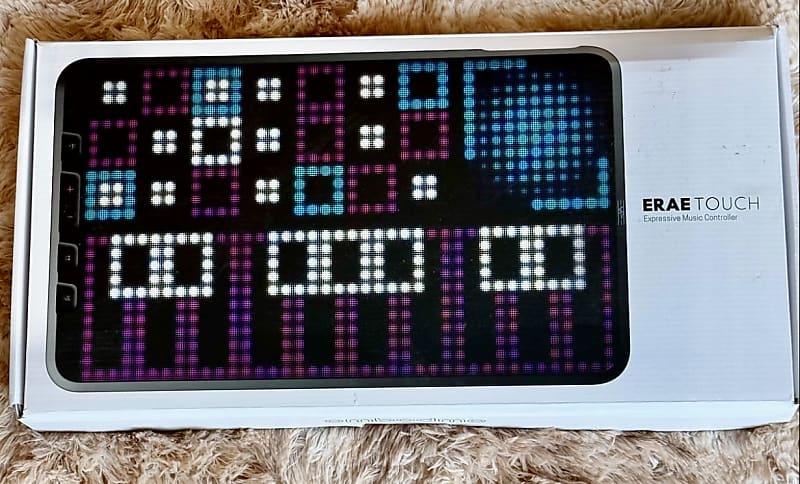 Embodme Erae Touch MPE Controller 2023 | Reverb