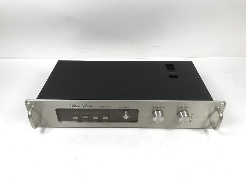 Phase Linear Model 1000 Series II | Reverb