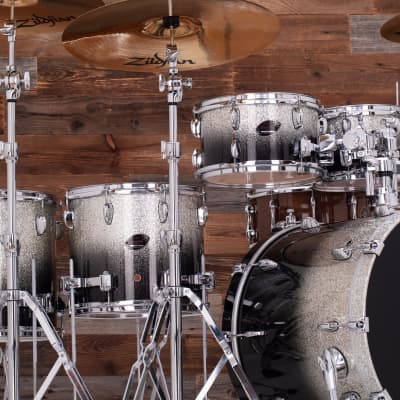 Sakae Osaka Heritage Evolved 6 Piece Maple Drum Kit, | Reverb UK