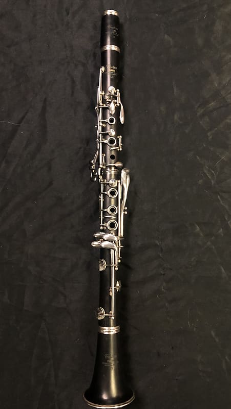 Yamaha Custom CX Bb Intermediate Clarinet | Reverb