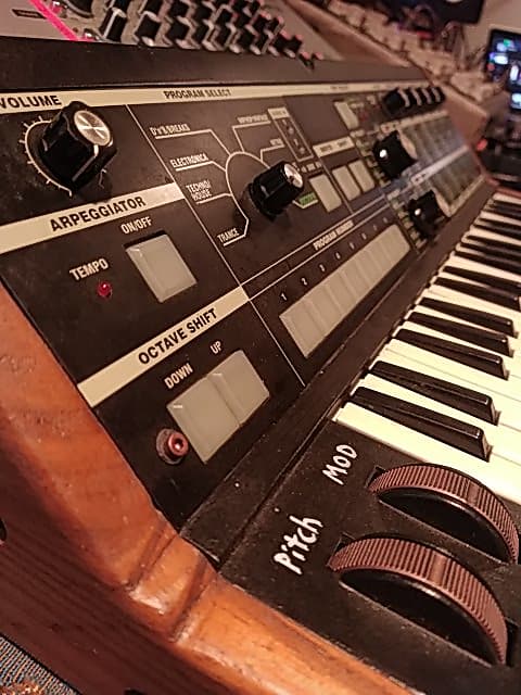 Korg MicroKORG Custom MOOG | Reverb