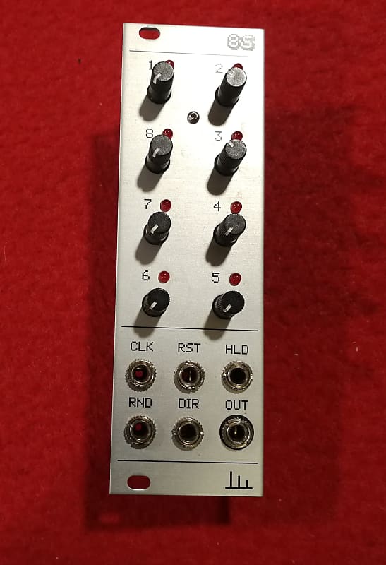 Transient Modules 8S Sequencer | Reverb