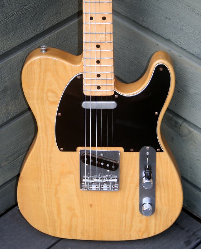 Fernandes The Revival RTE-45 '76 model TELE 1985 | Reverb