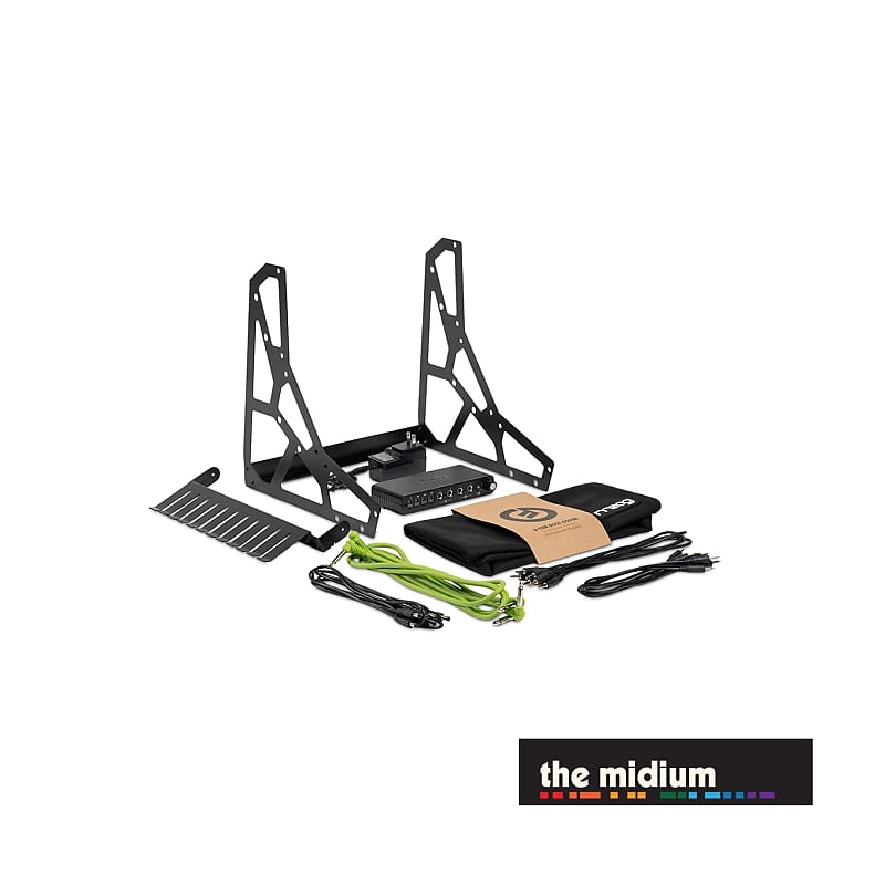 Moog Sound Studio Accessory Kit –– STUDIO DEMO, MINT | Reverb